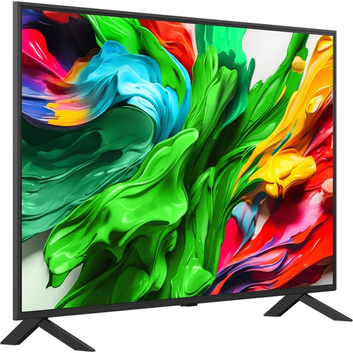100 inch LG QNED evo AI QNED85 MiniLED 4K Smart TV | Sisters Sleep ...